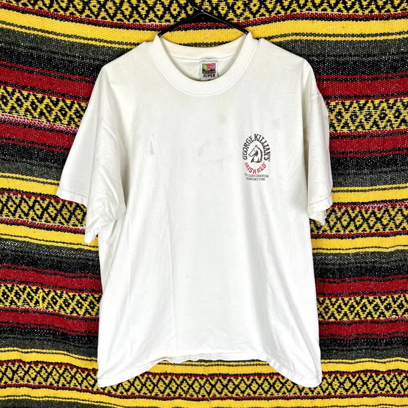 Fruit of the Loom | Shirts | Vintage 997 Coors Convention Irish Lager ...